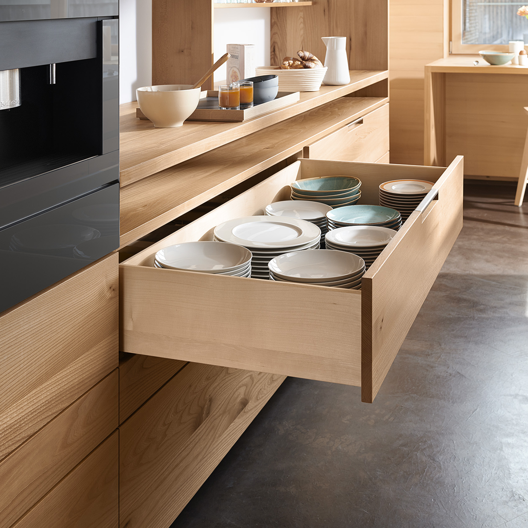 Top 7 los mejores cajones para cocina Herrajes - Alsada