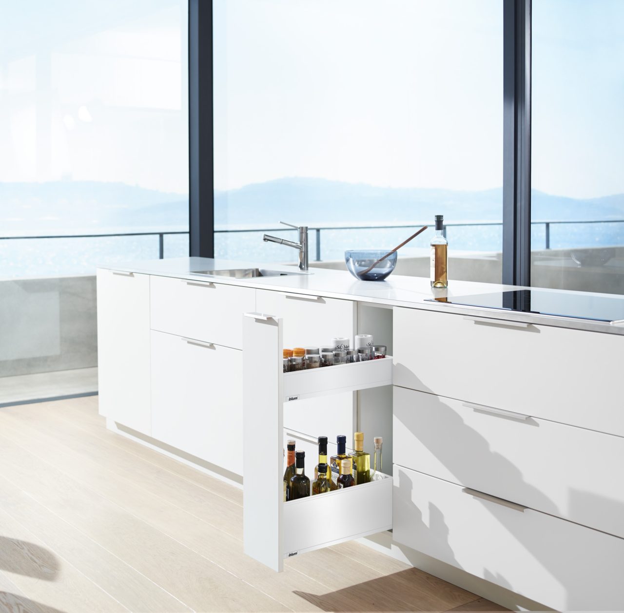 7 Cajones de cocina para transformar tu espacio - ALSADA